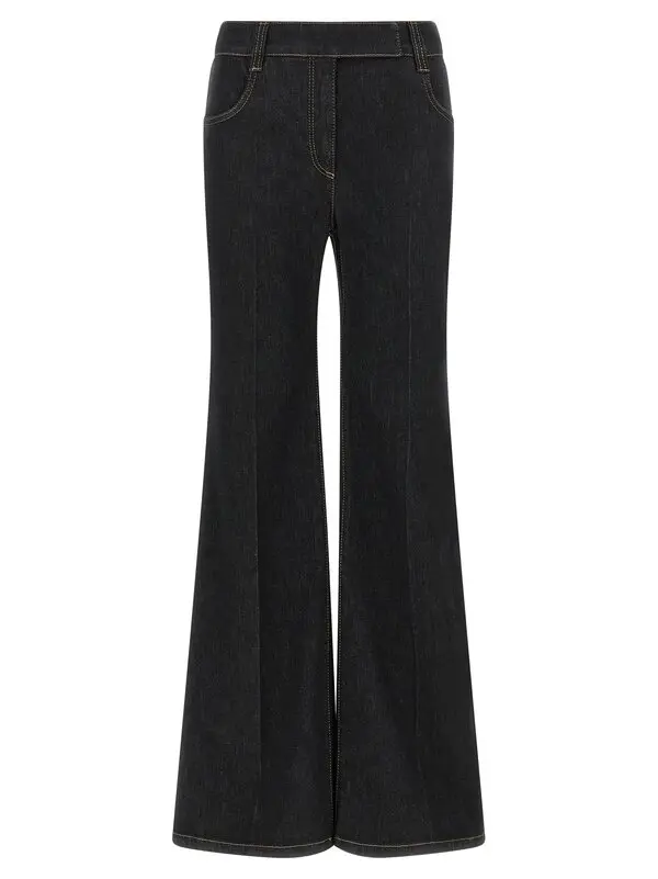 Brunello Cucinelli Flared Leg Jeans