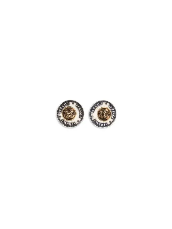 Versace Coins Earrings