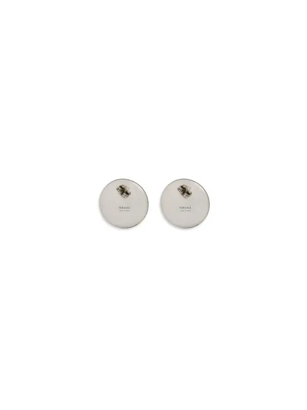 Versace Coins Earrings