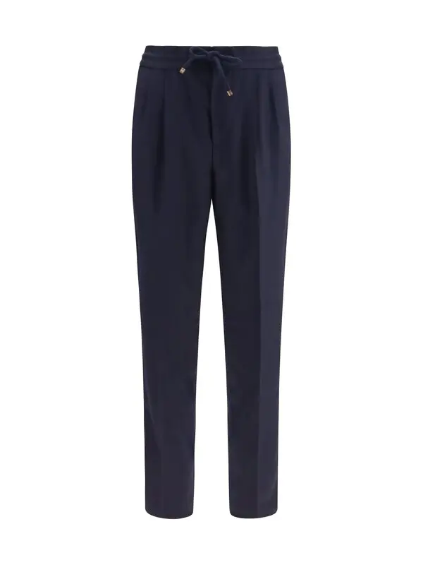 Brunello Cucinelli Virgin Wool Pants