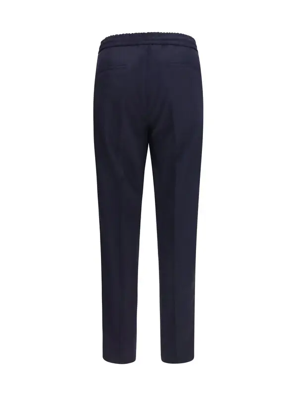 Brunello Cucinelli Virgin Wool Pants