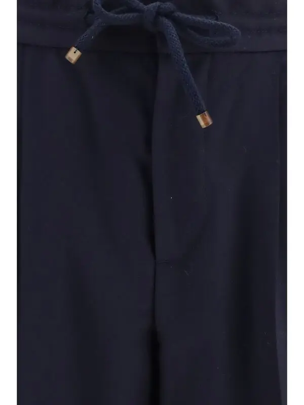 Brunello Cucinelli Virgin Wool Pants