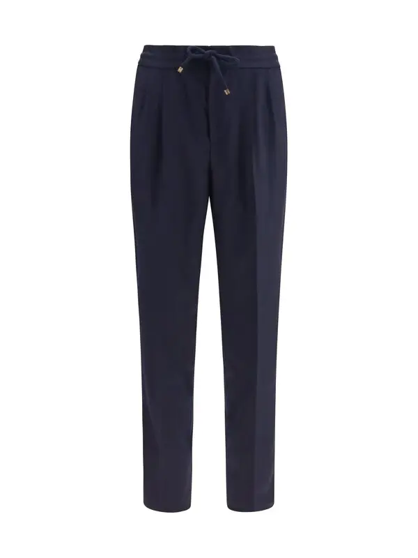 Brunello Cucinelli Virgin Wool Pants
