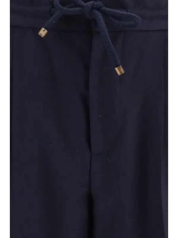 Brunello Cucinelli Virgin Wool Pants