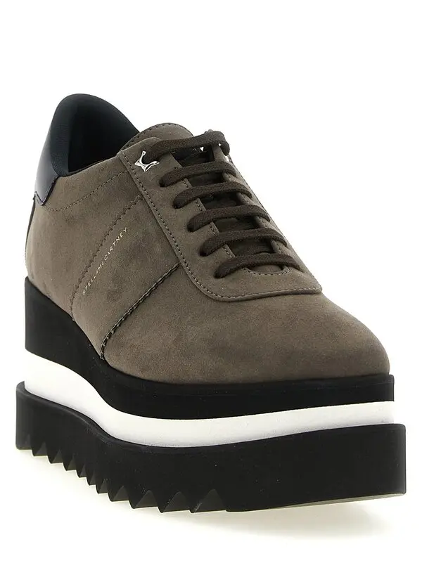 Stella McCartney Sneak-elyse' Sneakers