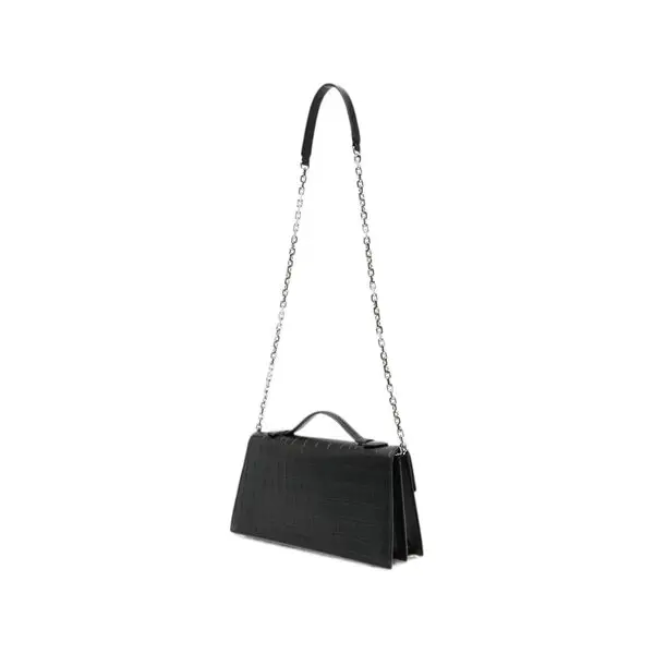 Alexander McQueen Shoulder Bags - Black
