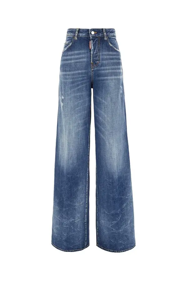 Dsquared2 Clothing Jeans - Multicolor