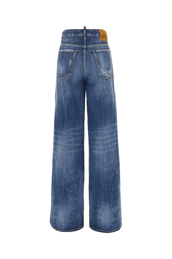 Dsquared2 Clothing Jeans
