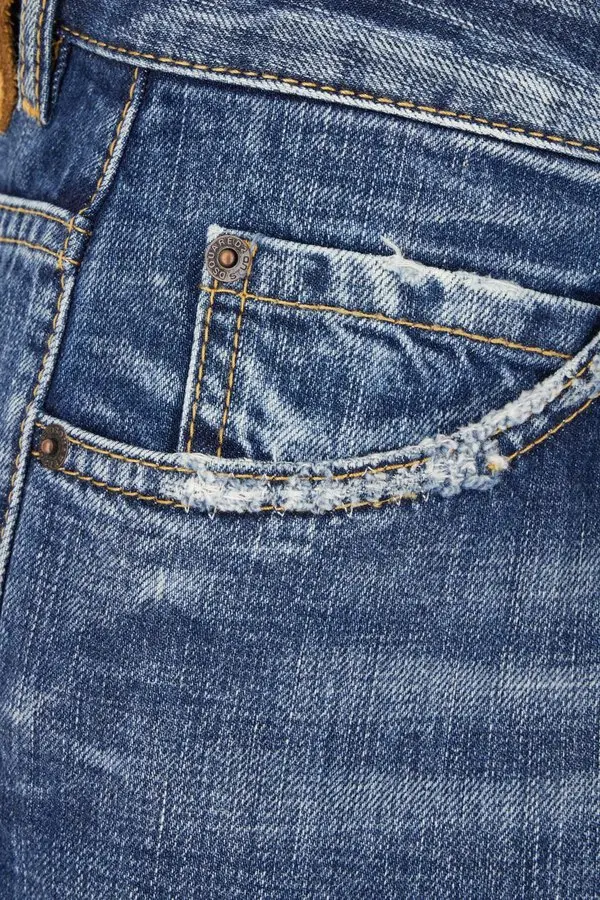 Dsquared2 Clothing Jeans