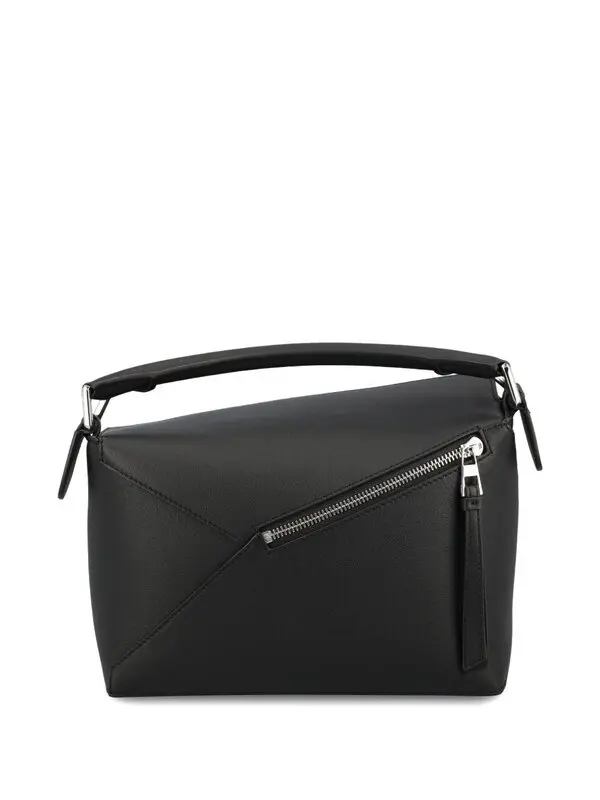 Loewe Puzzle Edge Small Leather Handbag