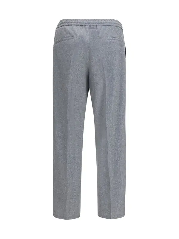 Brunello Cucinelli Virgin Wool Pants