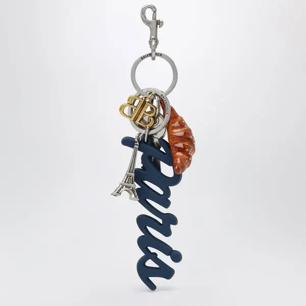 Balenciaga Charm Keychain