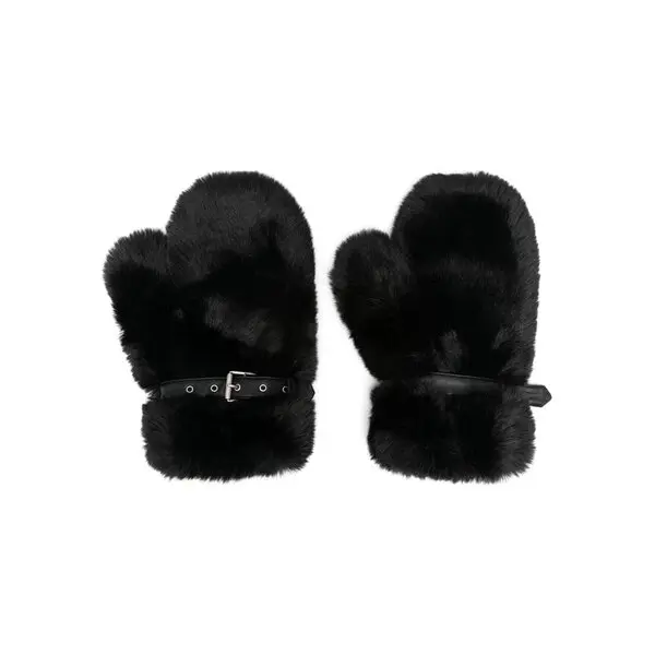 Acne Studios Gloves - Black