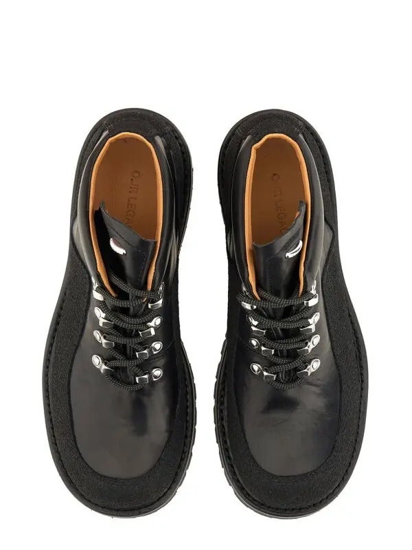Our Legacy Leather Quest Shoe