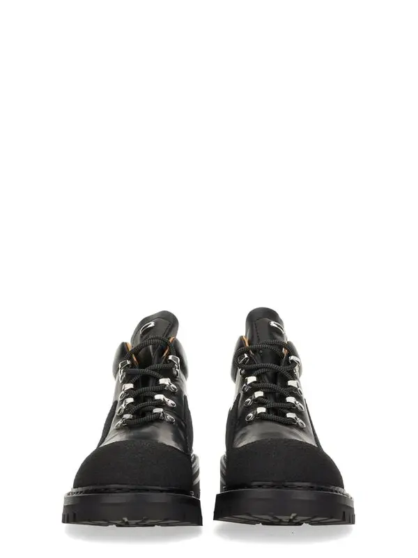 Our Legacy Leather Quest Shoe - Black