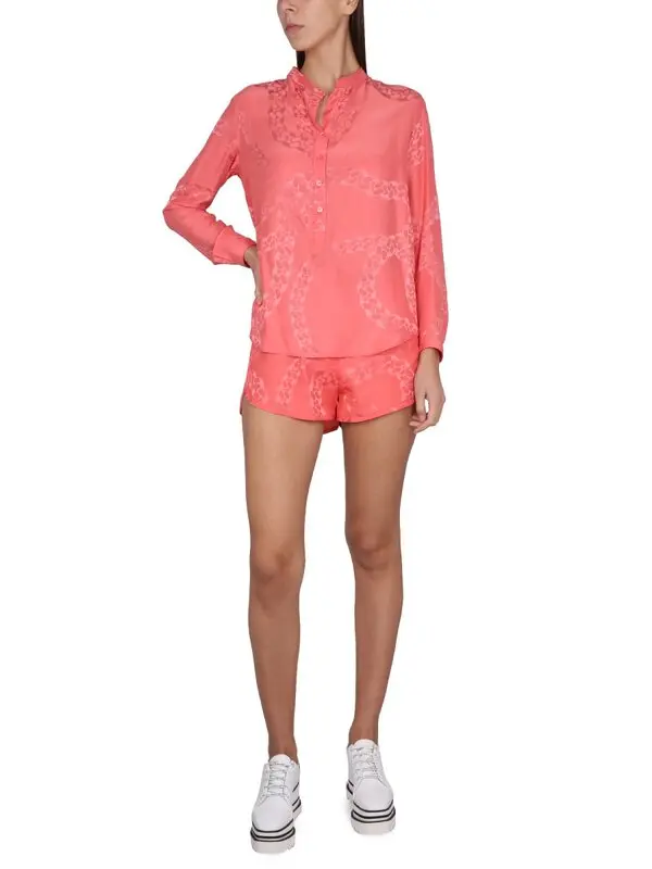 Stella McCartney Falabella Chain Short