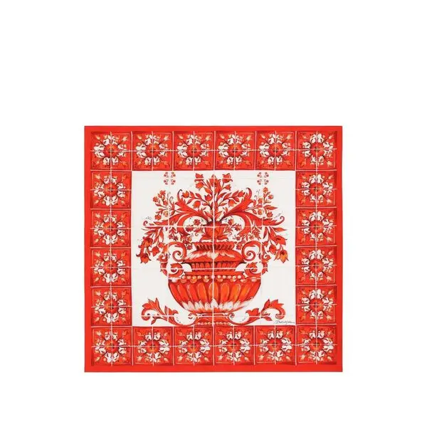 Dolce & Gabbana Scarves - Red