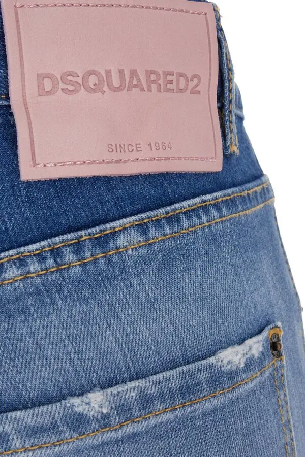 Dsquared2 Clothing Jeans