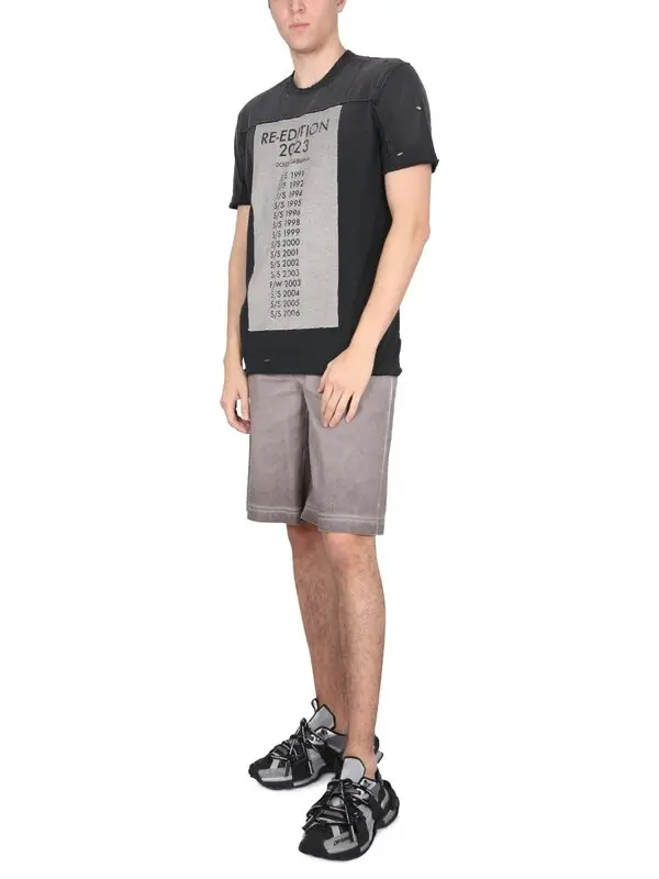 Dolce & Gabbana Bermuda Shorts
