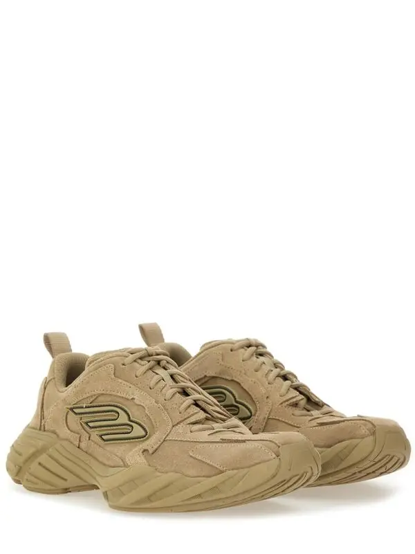 Balenciaga Monday Shoe Sneaker - Cream