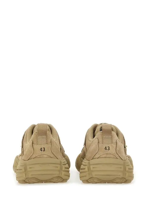 Balenciaga Monday Shoe Sneaker - Cream