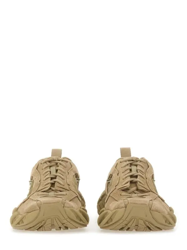 Balenciaga Monday Shoe Sneaker - Cream