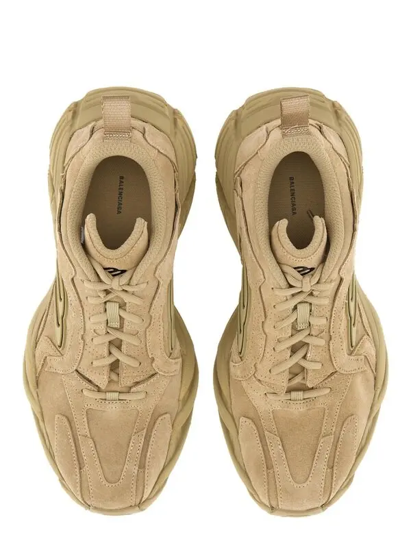 Balenciaga Monday Shoe Sneaker - Cream