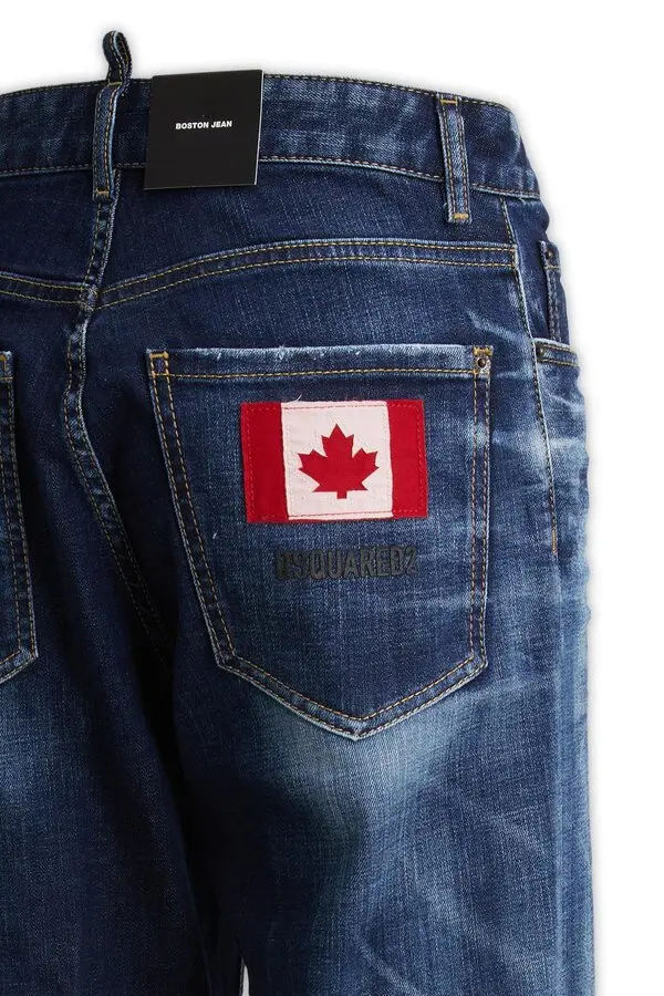 Dsquared2 Clothing Jeans