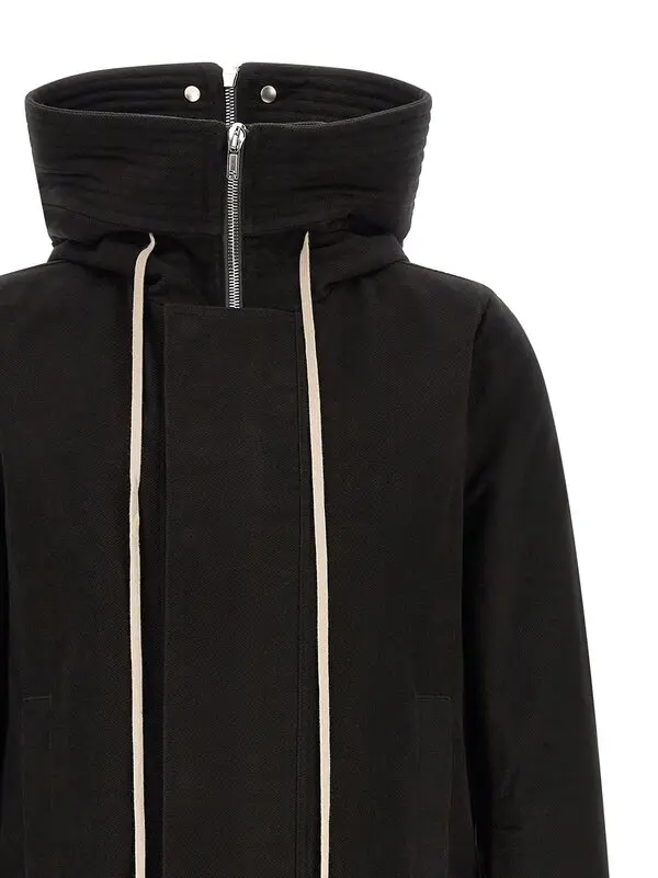 Rick Owens Megaparka' Parka