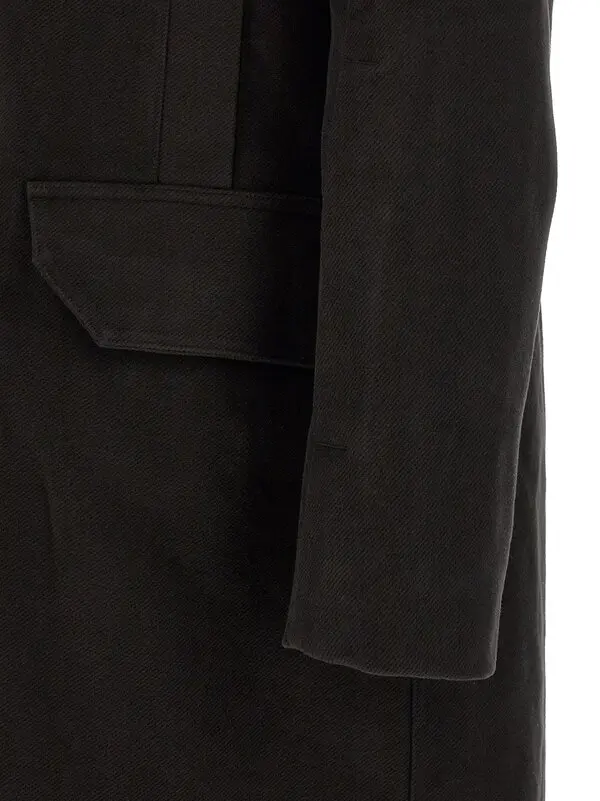 Rick Owens Megaparka' Parka