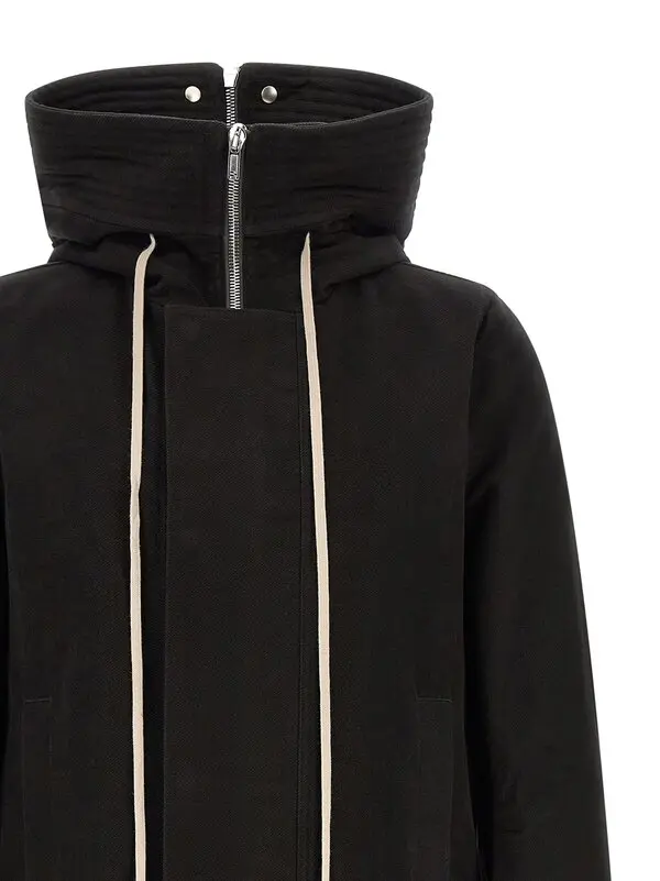 Rick Owens Megaparka' Parka
