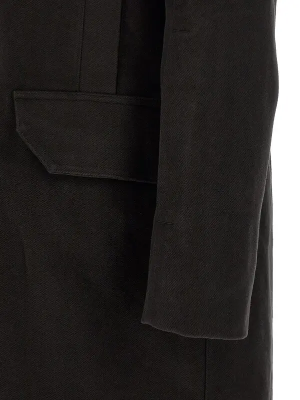 Rick Owens Megaparka' Parka