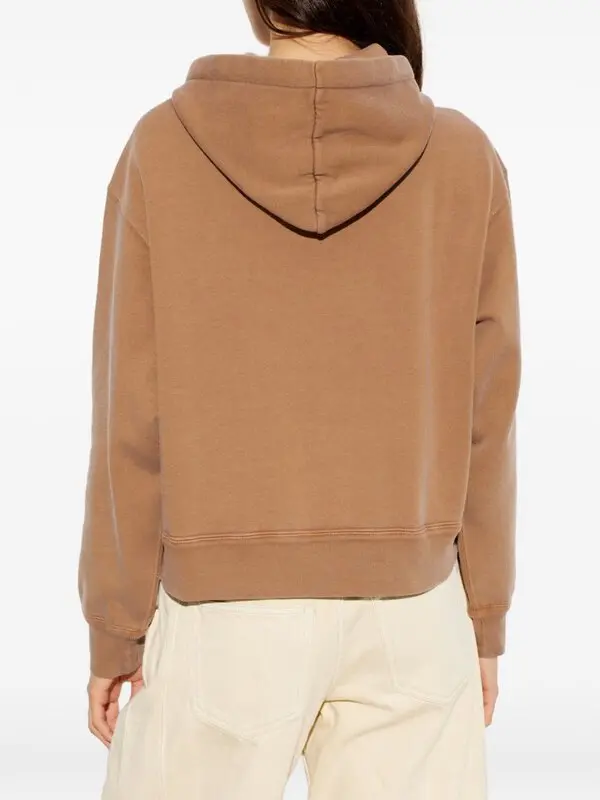 Isabel Marant Étoile Cotton Hoodie - Multicolor