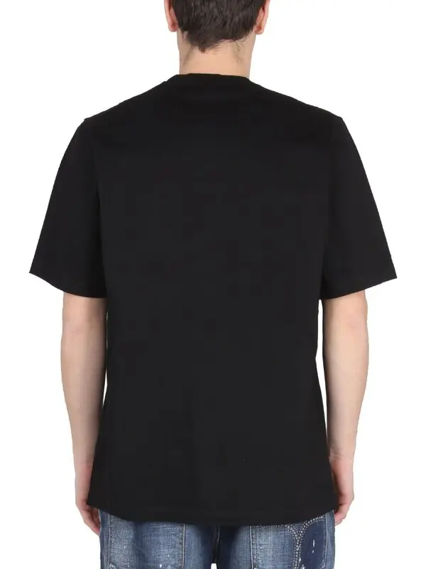 Dsquared2 Logo Print T-shirt