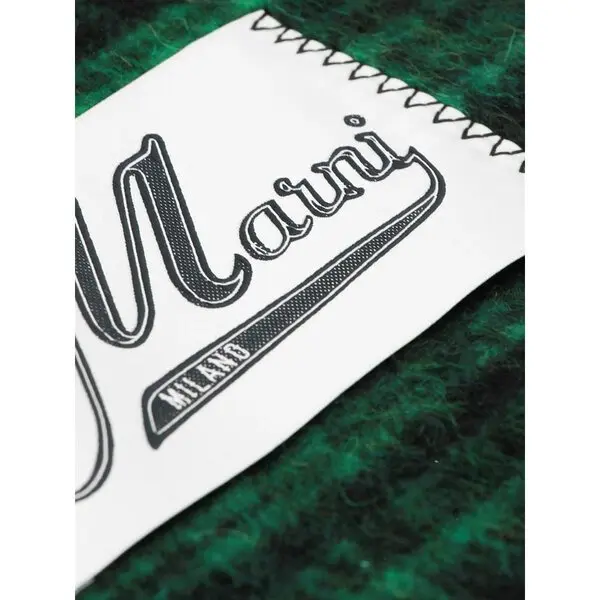 Marni Scarves - Green