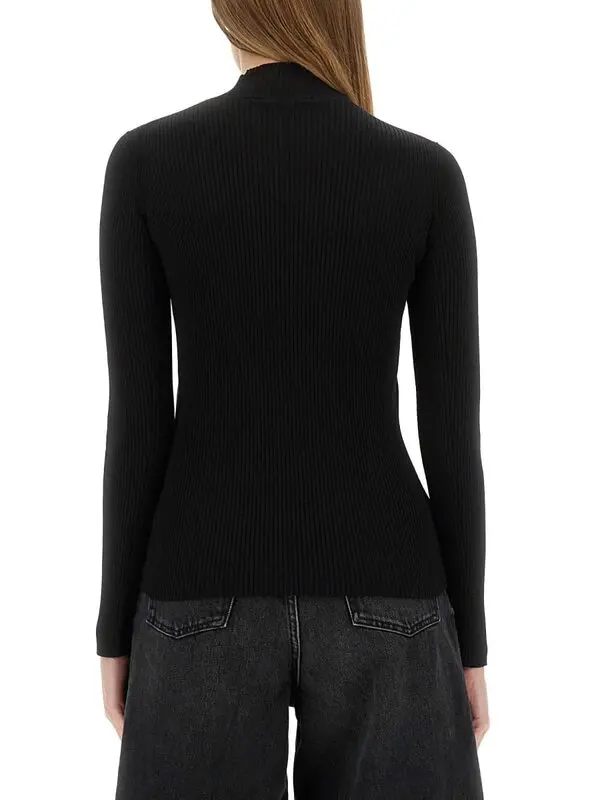 Kenzo Embroidered Boke Flower 2.0 Jersey - Black