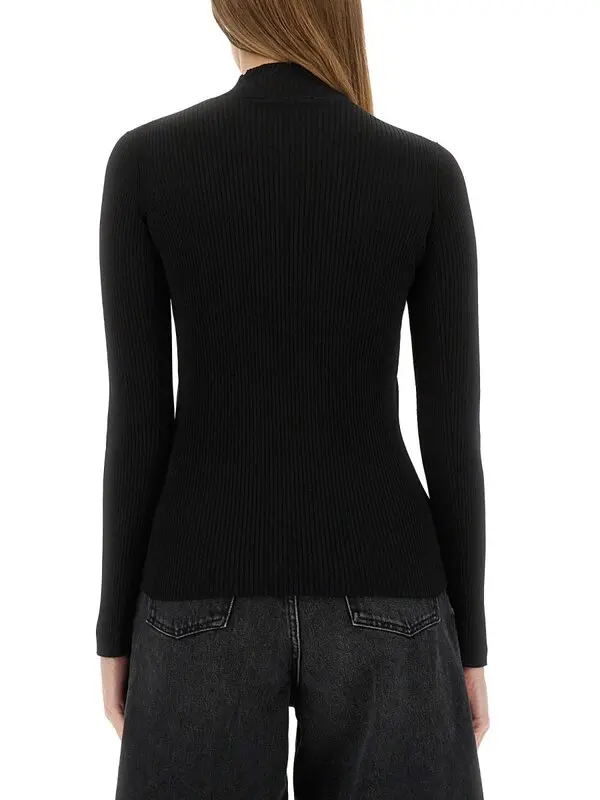 Kenzo Embroidered Boke Flower 2.0 Jersey - Black