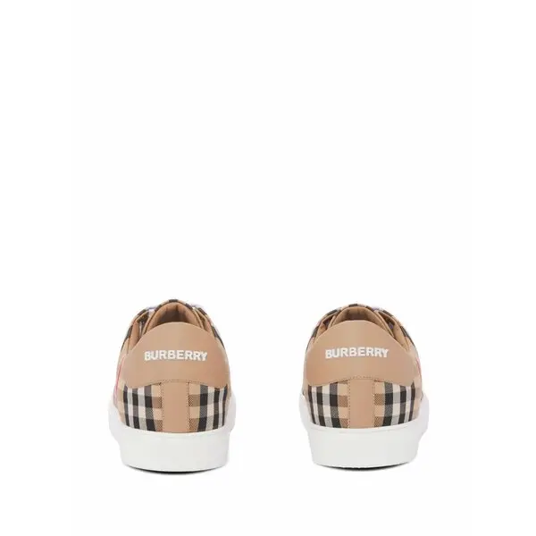 Burberry Neutrals Trainers