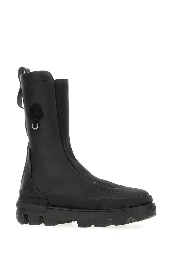 Moncler Mid Calf Boots