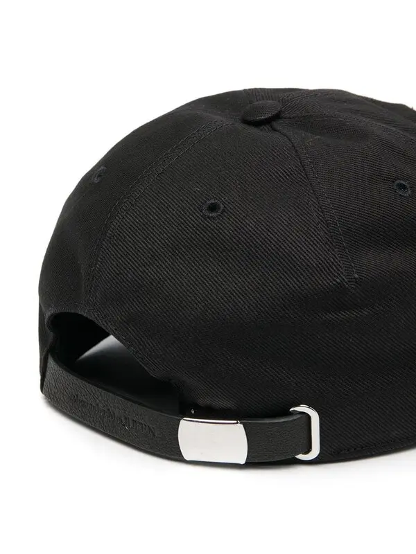 Alexander McQueen Cap - Multicolor