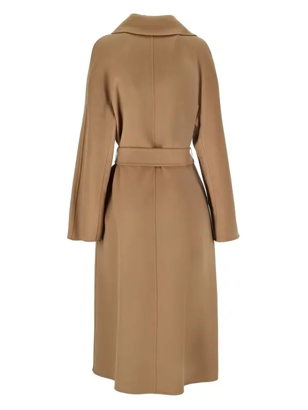 Max Mara Wool Coat - Multicolor
