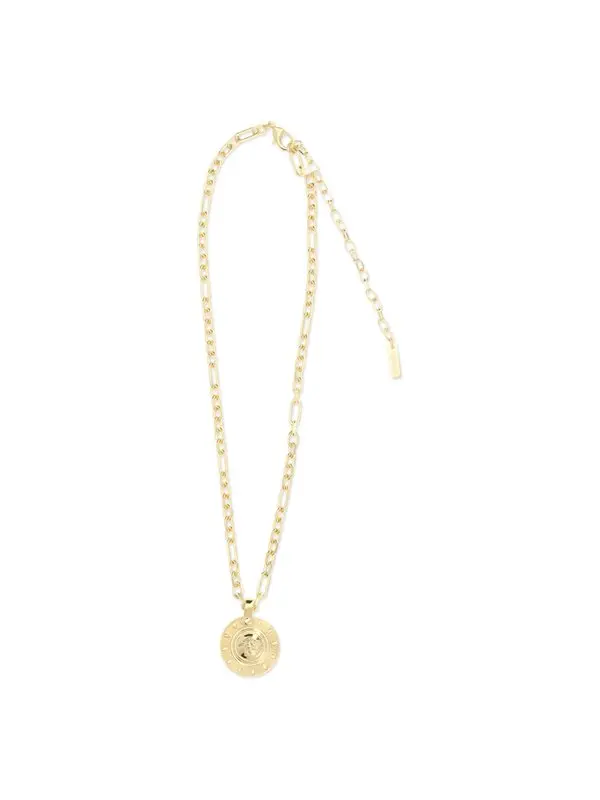 Versace Necklace Metal - Gold