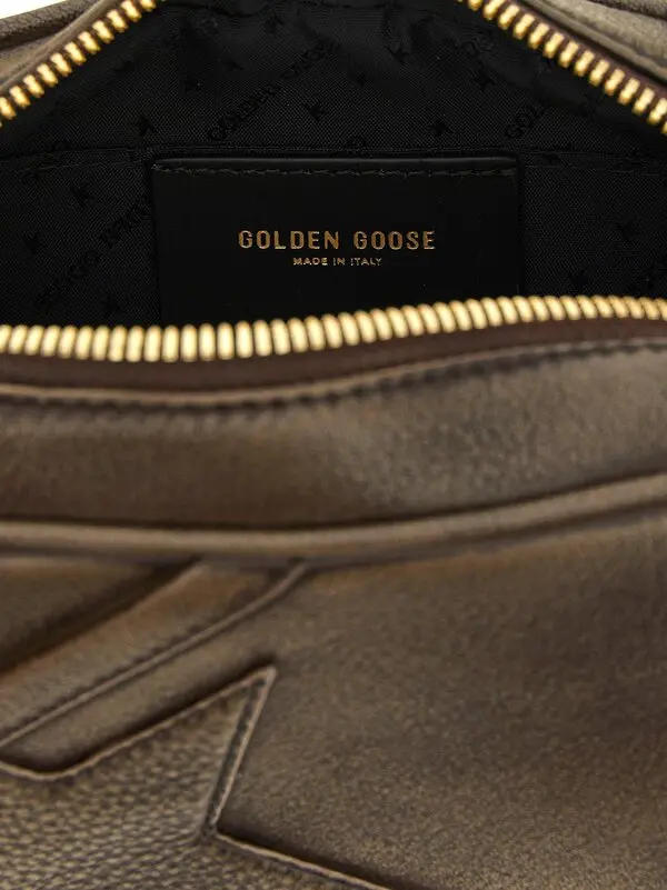 GOLDEN GOOSE Star' Mini Clutch