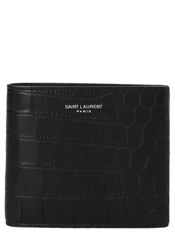 Saint Laurent East/west' Wallet