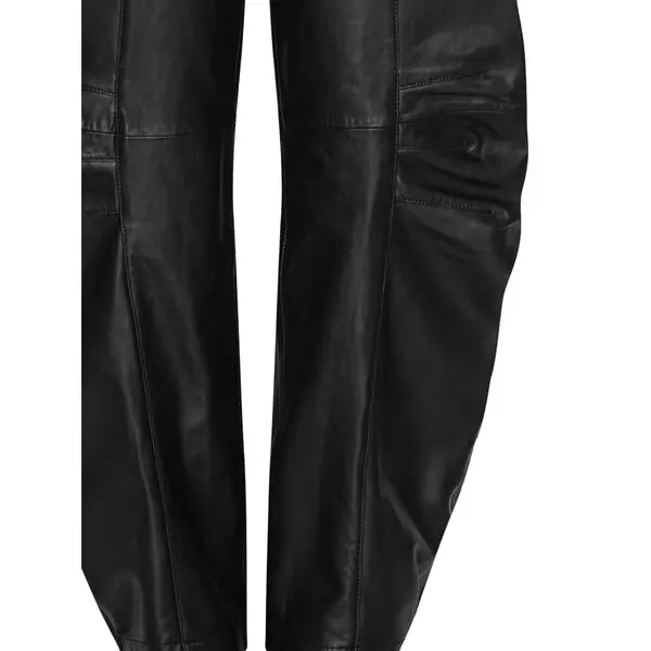 ROTATE BY BIRGER CHRISTENSEN Trousers Straight Trousers