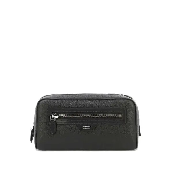 TOM FORD Wash Bags - Black