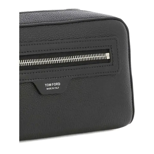 TOM FORD Wash Bags - Black