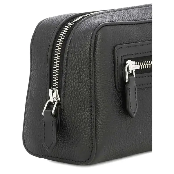 TOM FORD Wash Bags - Black