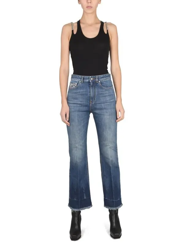 Stella McCartney Jeans In Denim