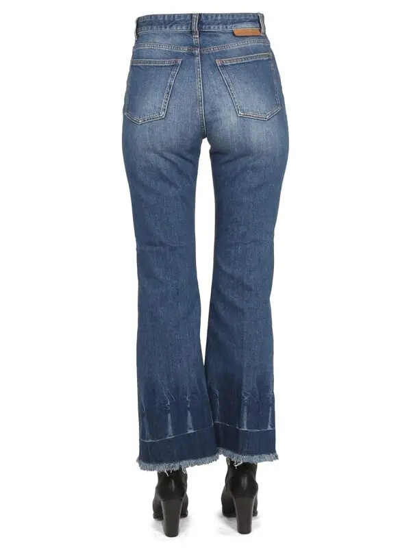 Stella McCartney Jeans In Denim